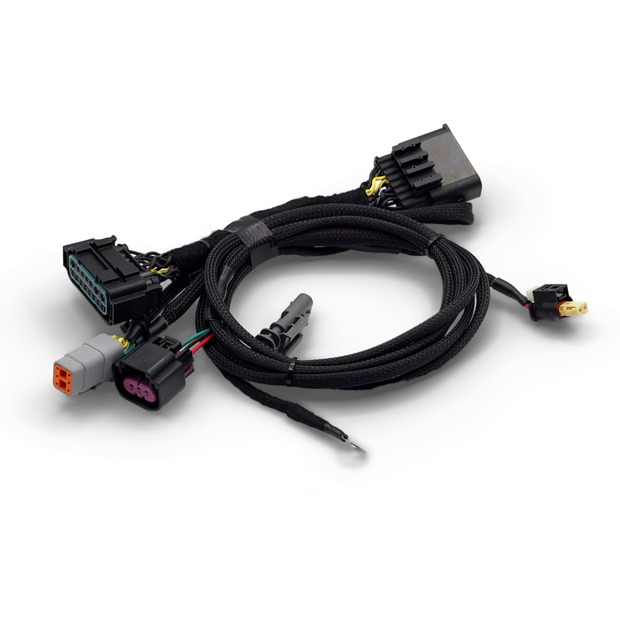 B58 S58 PTCAN2 Flex Fuel Sub Harness | CAN Integration – Visconti Tuning
